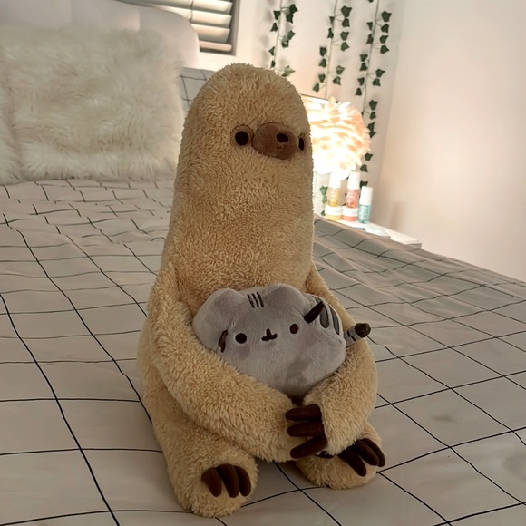 Toys | More Pics Of The Sloth Pusheen | Poshmark